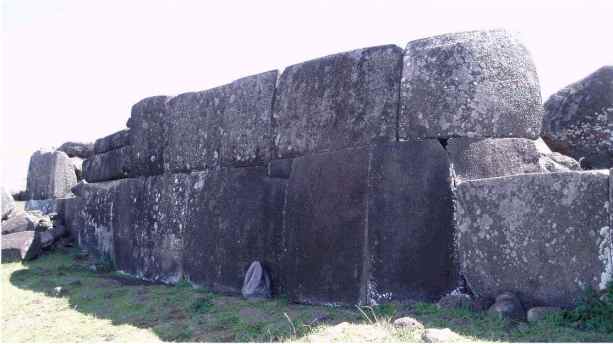 Ancient construction techniques